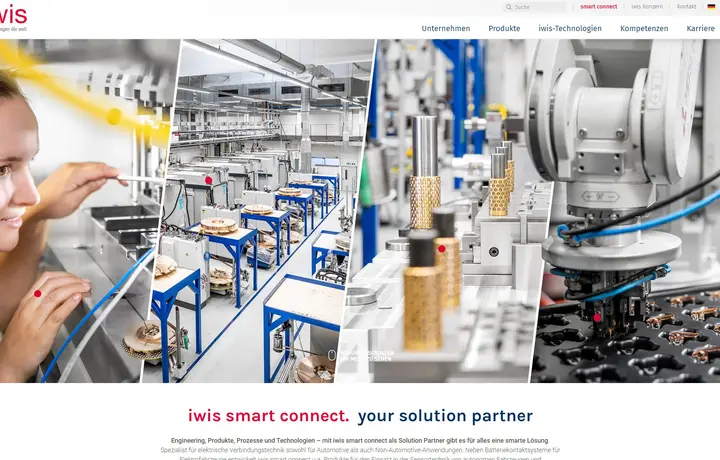 iwis - international chain manufacturer & family company