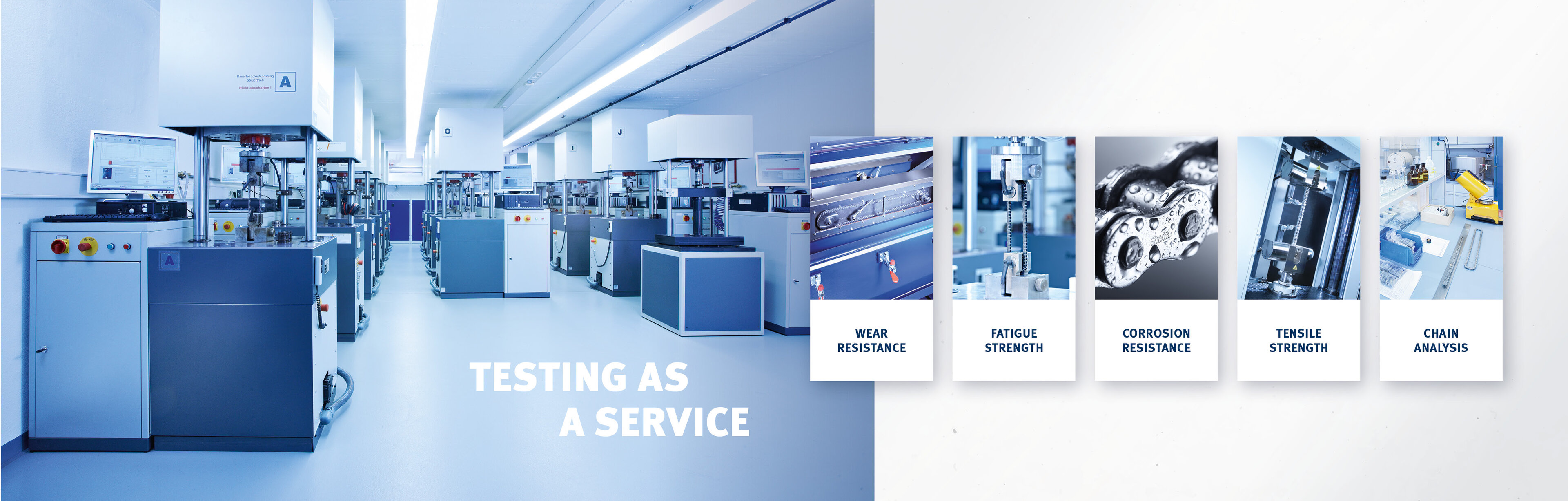 Testing as a Service