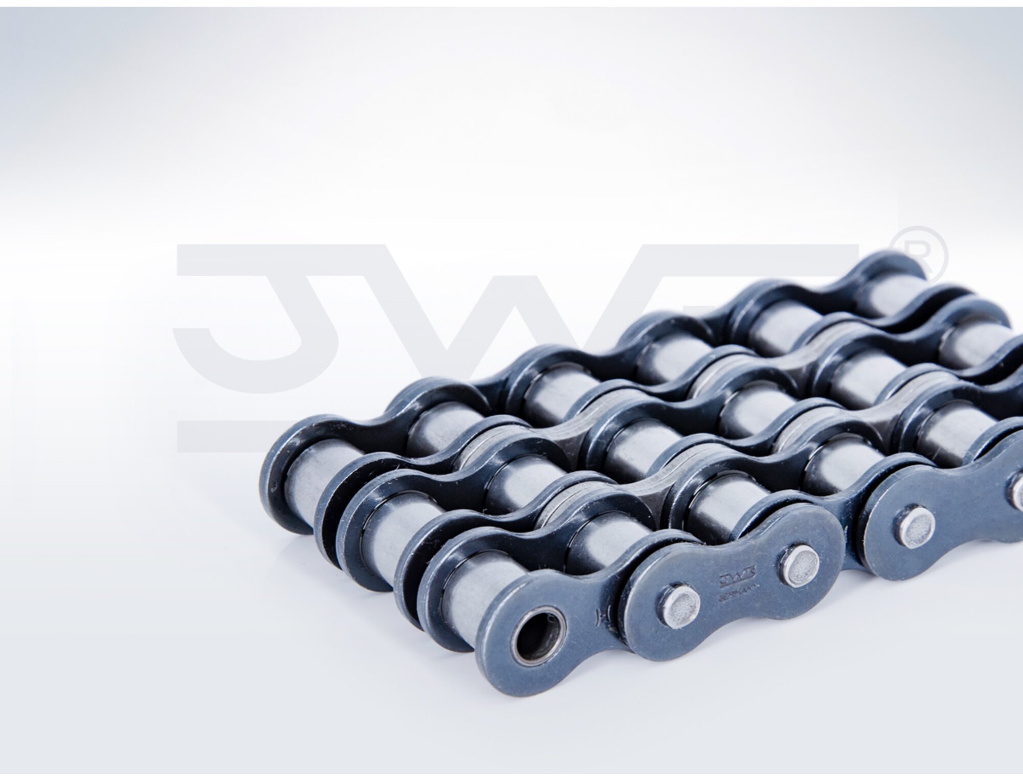 Roller chain 20B-3 - JWIS