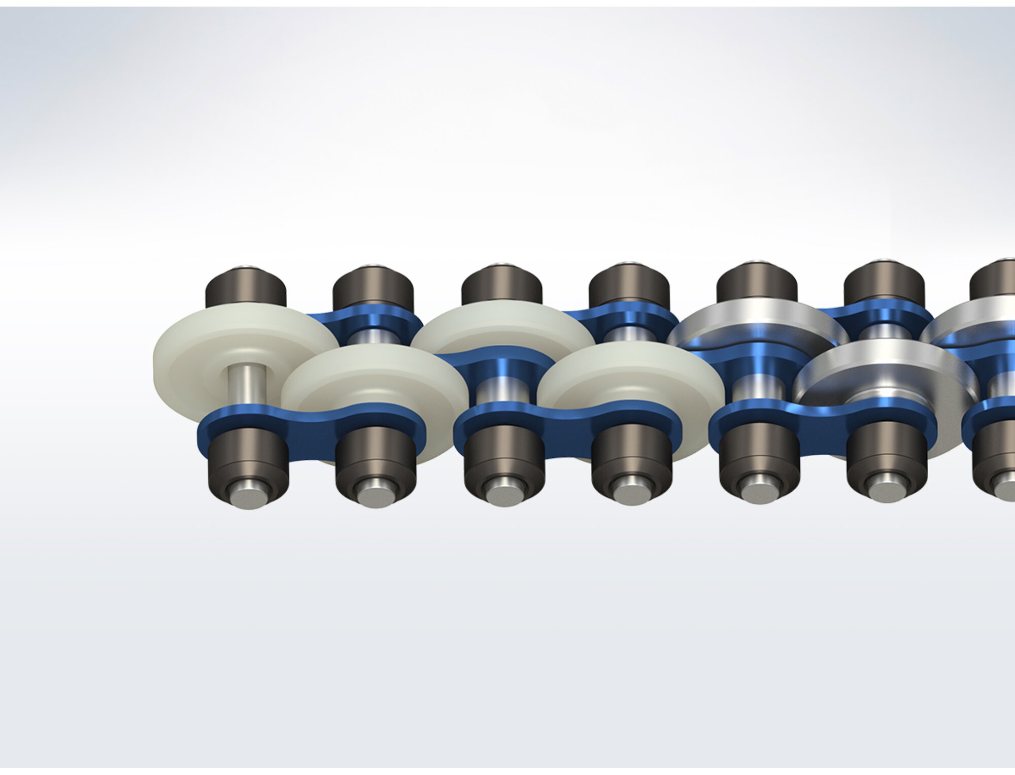 Accumulation chain 12B Design VR - JWIS