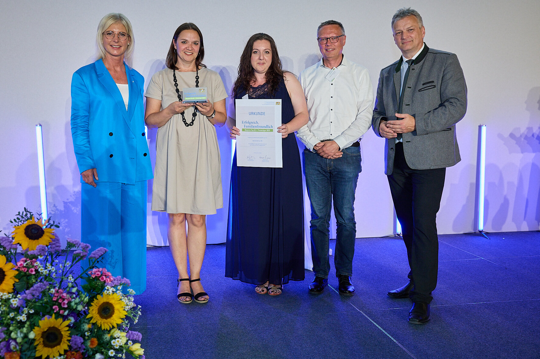 iwis is one of the 20 most family-friendly companies in Bavaria!